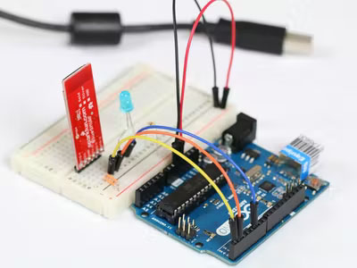 Arduino & Raspberry Pi Project Development – Poulomi Infotech